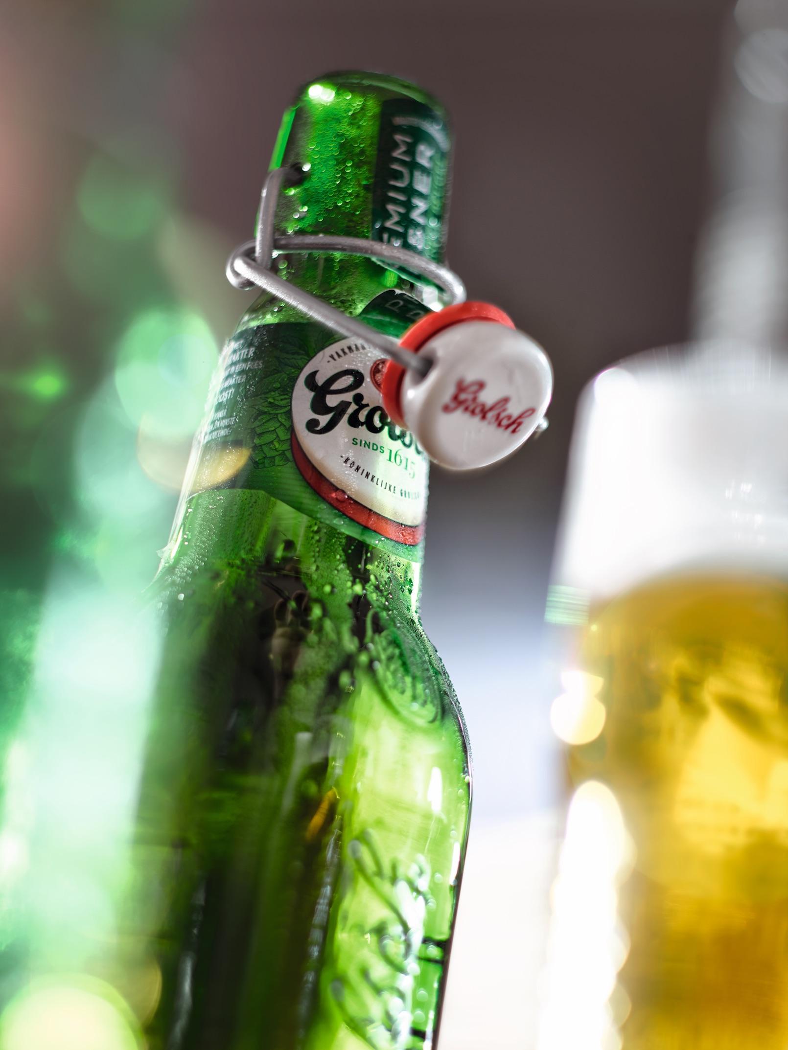 Grolsch Bier | Proef Karakter