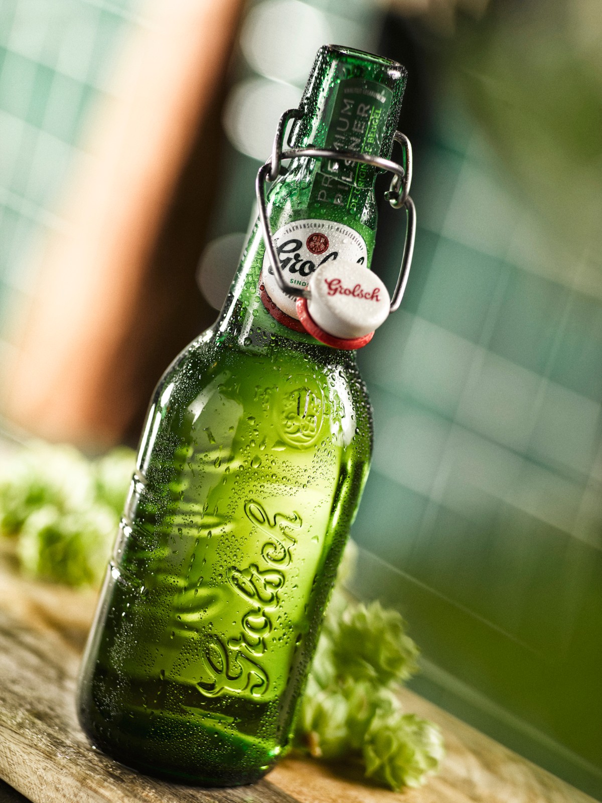 Grolsch Premium Pilsner